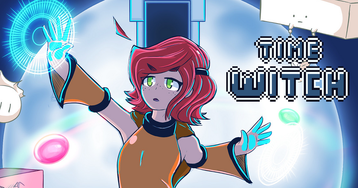 Time Witch - Online Game - Play for Free | Keygames.com