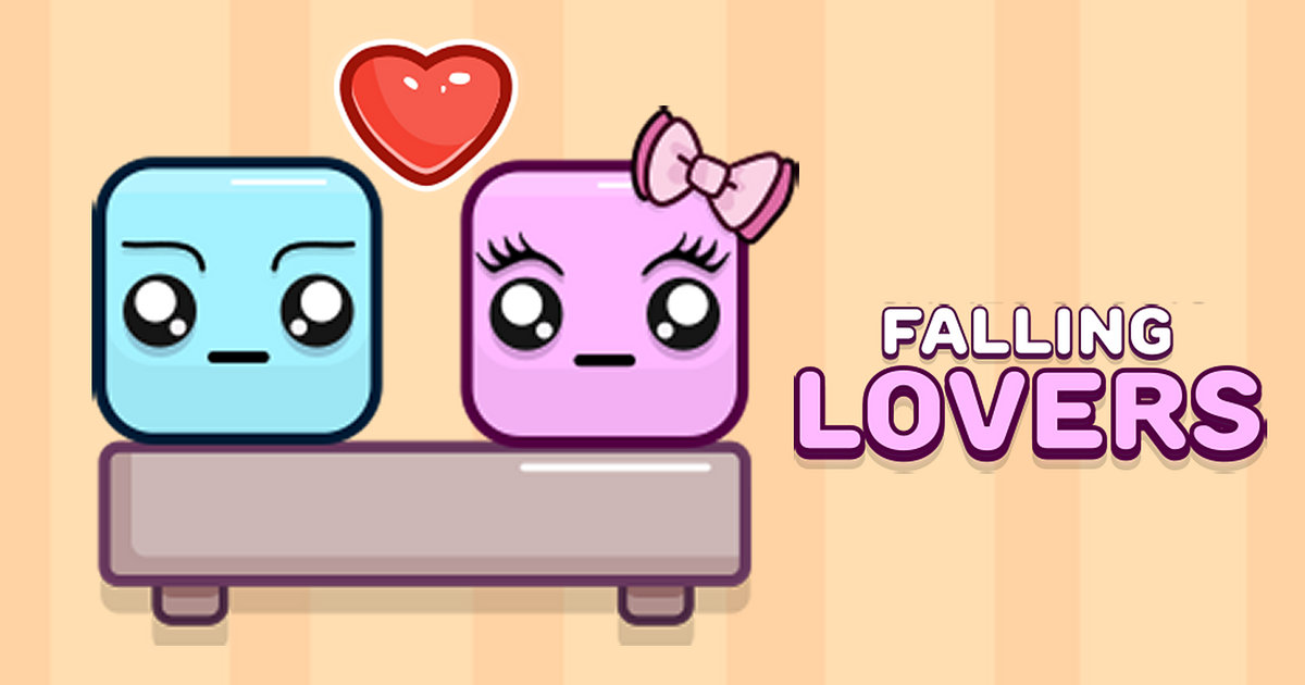Falling Lovers - Online Game - Play for Free | Keygames.com