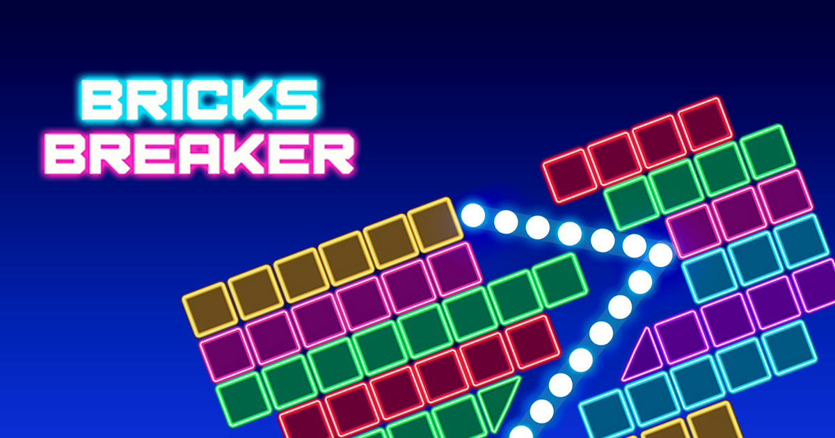 Bricks Breaker - Online Game - Play for Free | Keygames.com