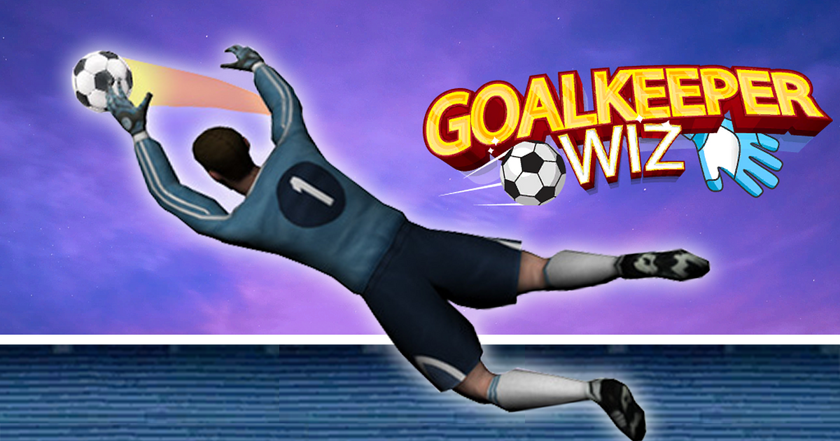 Goalkeeper Wiz - Online Game - Play for Free | Keygames.com