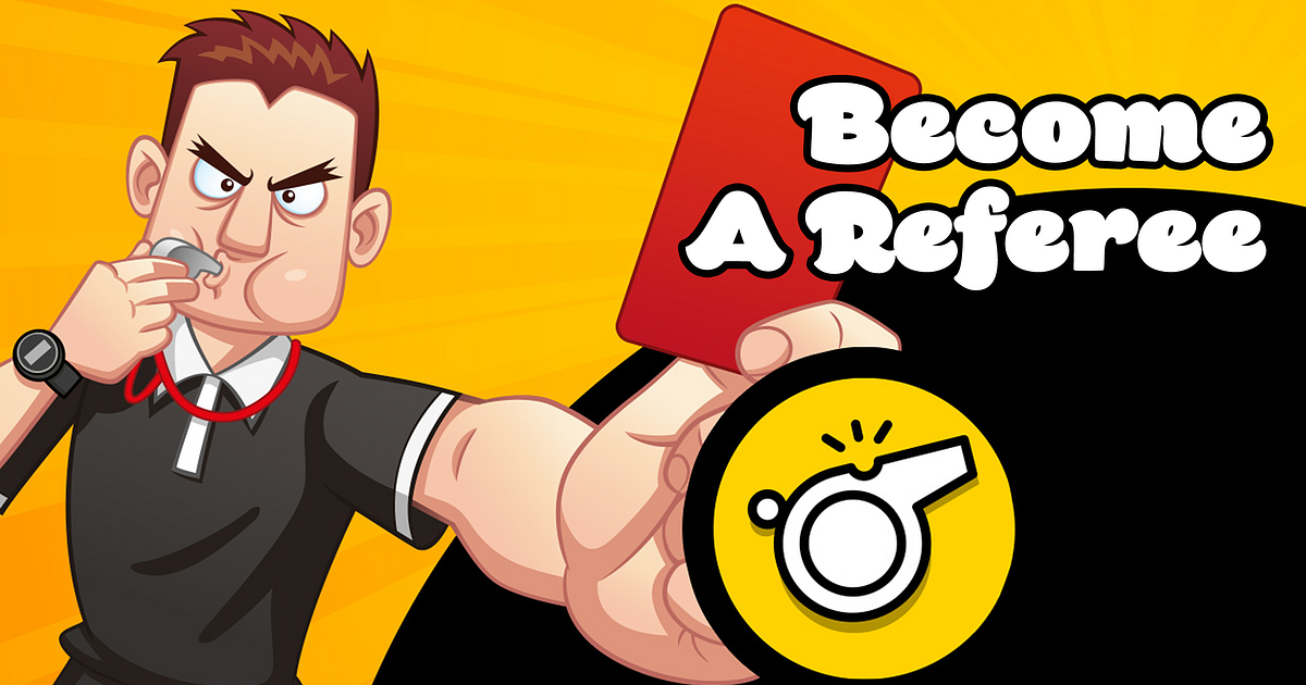 Become a Referee - Online Game - Play for Free | Keygames.com