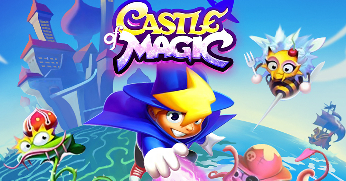 Castle of Magic - Online Game - Play for Free | Keygames.com