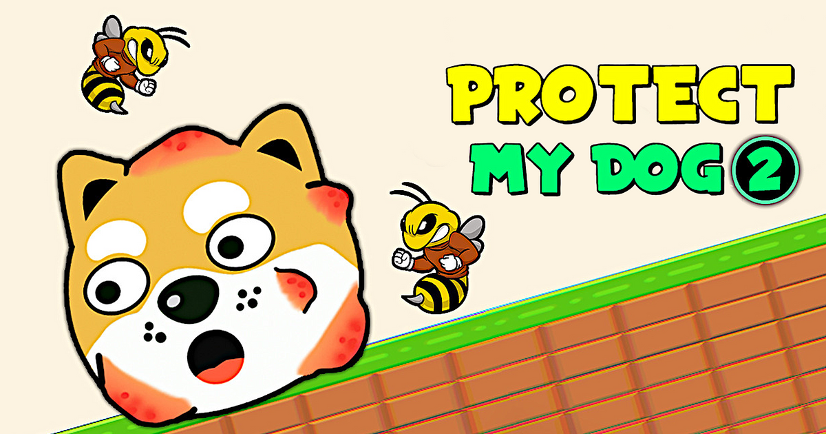Protect My Dog 2 - Online Game - Play for Free | Keygames.com