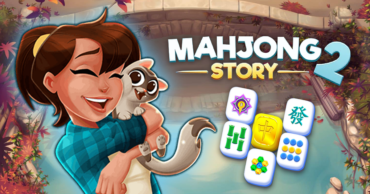 Mahjong Story 2 - Online Game - Play for Free | Keygames.com