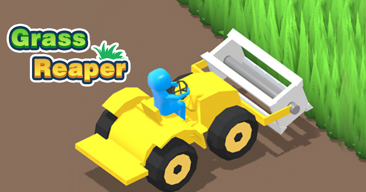 Grass Reaper - Online Game - Play for Free | Keygames.com