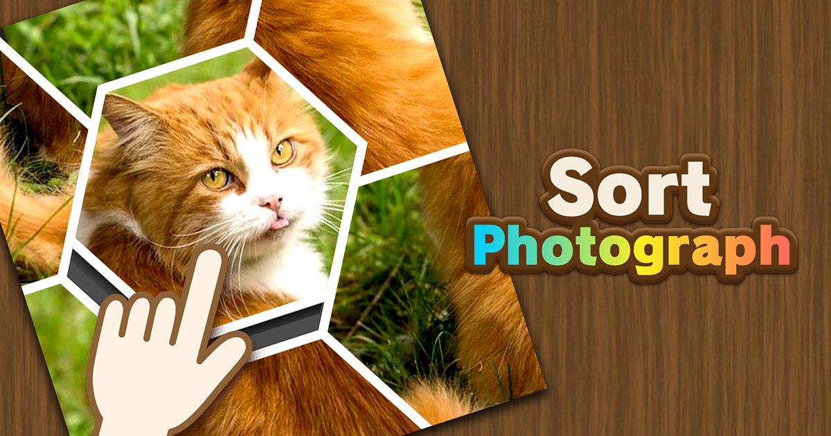 Sort Photograph - Online Game - Play for Free | Keygames.com