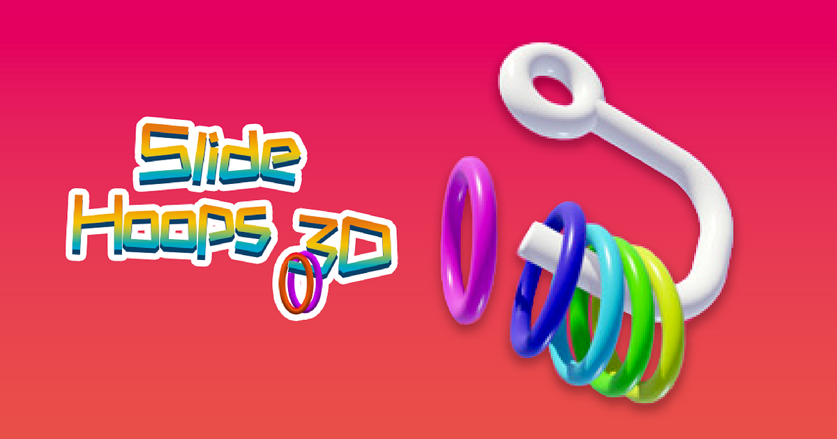Slide Hoops 3D - Online Game - Play for Free | Keygames.com
