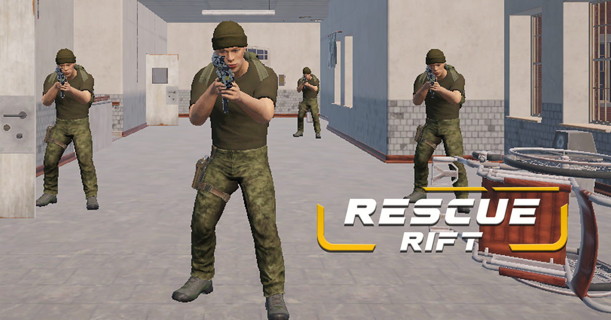 Rescue Rift - Online Game - Play for Free | Keygames.com