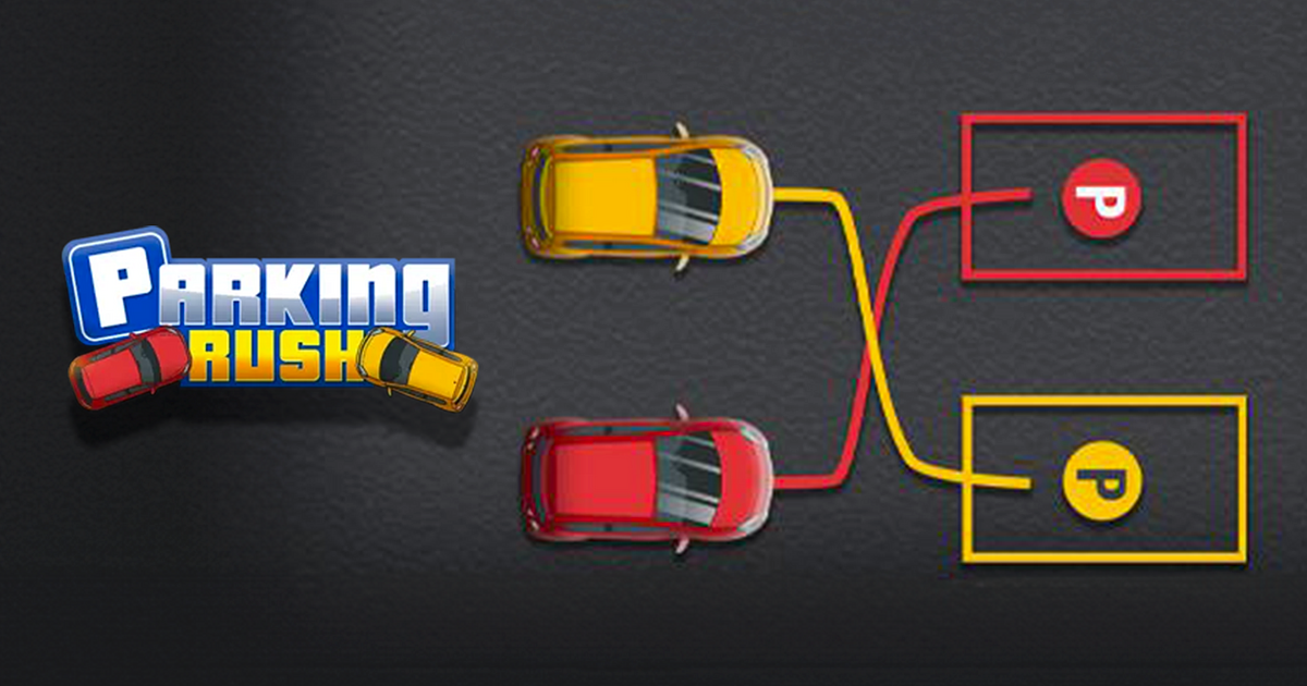 Parking Rush - Online Game - Play for Free | Keygames.com