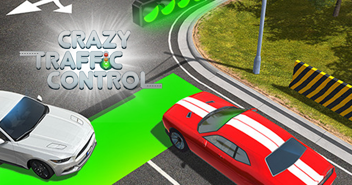 Crazy Traffic Control - Online Game - Play for Free | Keygames.com