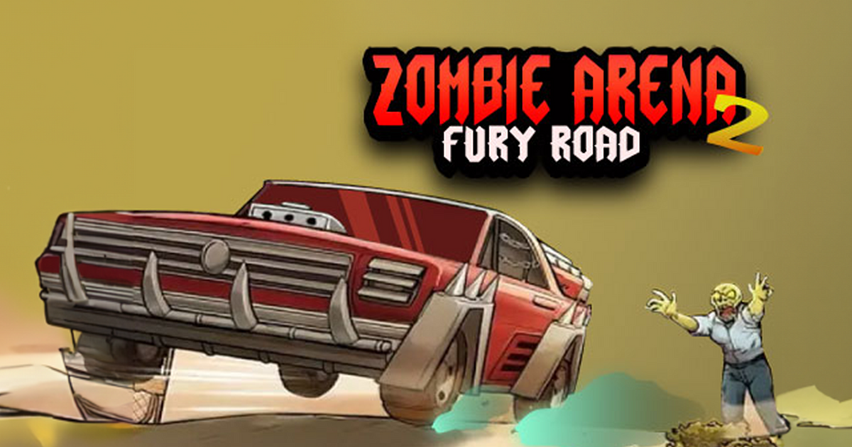 Zombie Arena 2: Fury Road - Online Game - Play for Free | Keygames.com