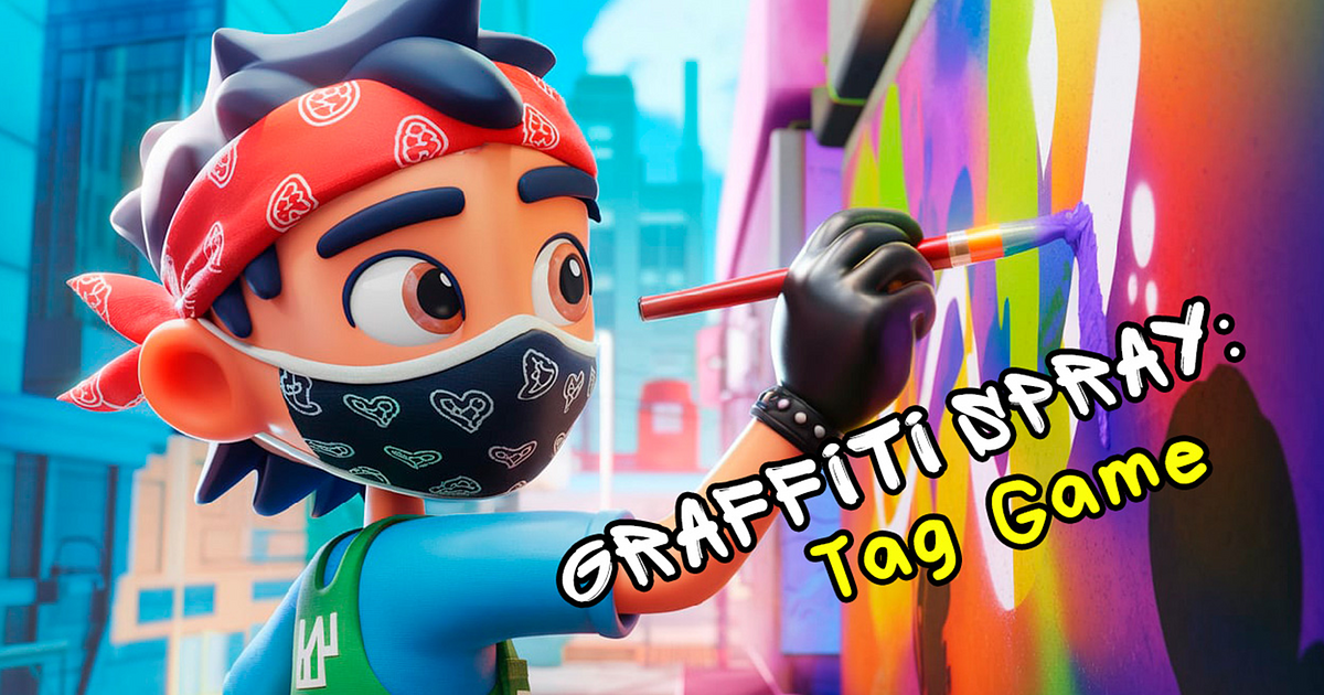 Graffiti Tags: Spray Painting - Online Game - Play for Free | Keygames.com
