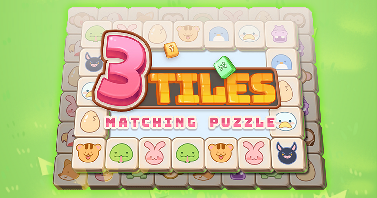 3 Tiles - Online Game - Play for Free | Keygames.com