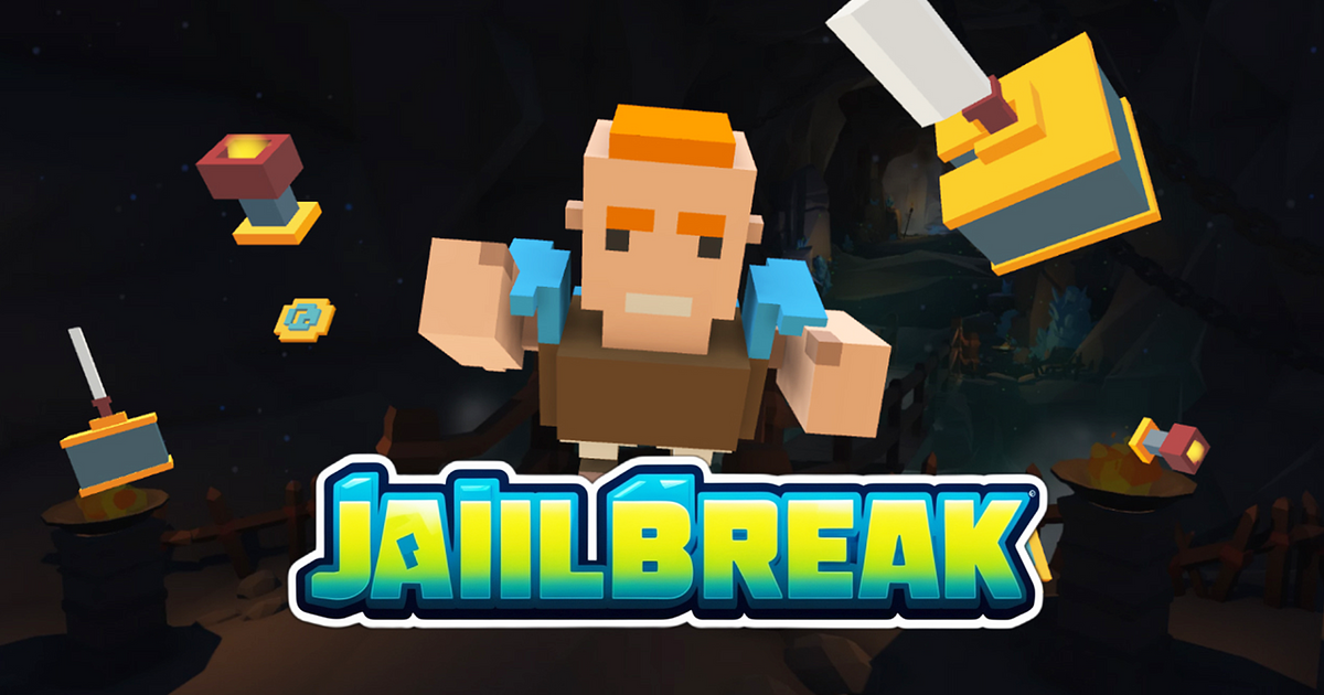 Jailbreak: Roblox Cube Jumper - Online Game - Play for Free | Keygames.com