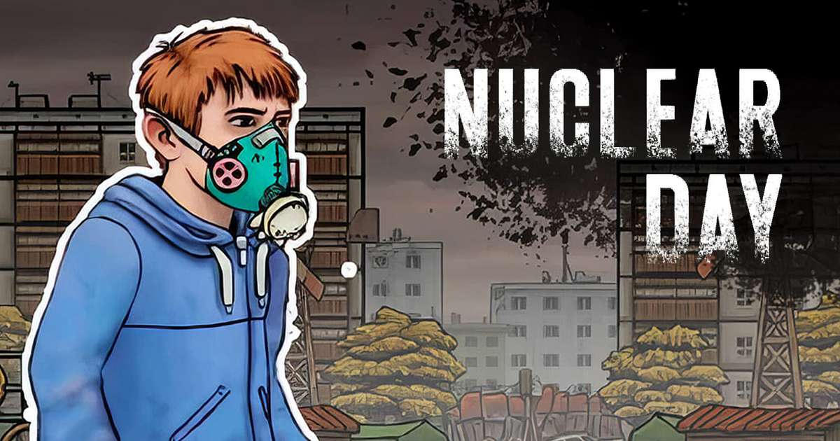 Nuclear Day Survival - Online Game - Play for Free | Keygames.com
