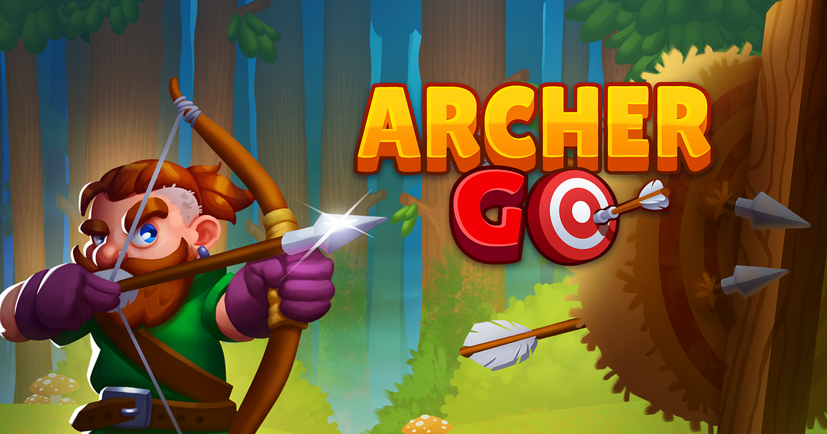 Archer Go - Online Game - Play for Free | Keygames.com