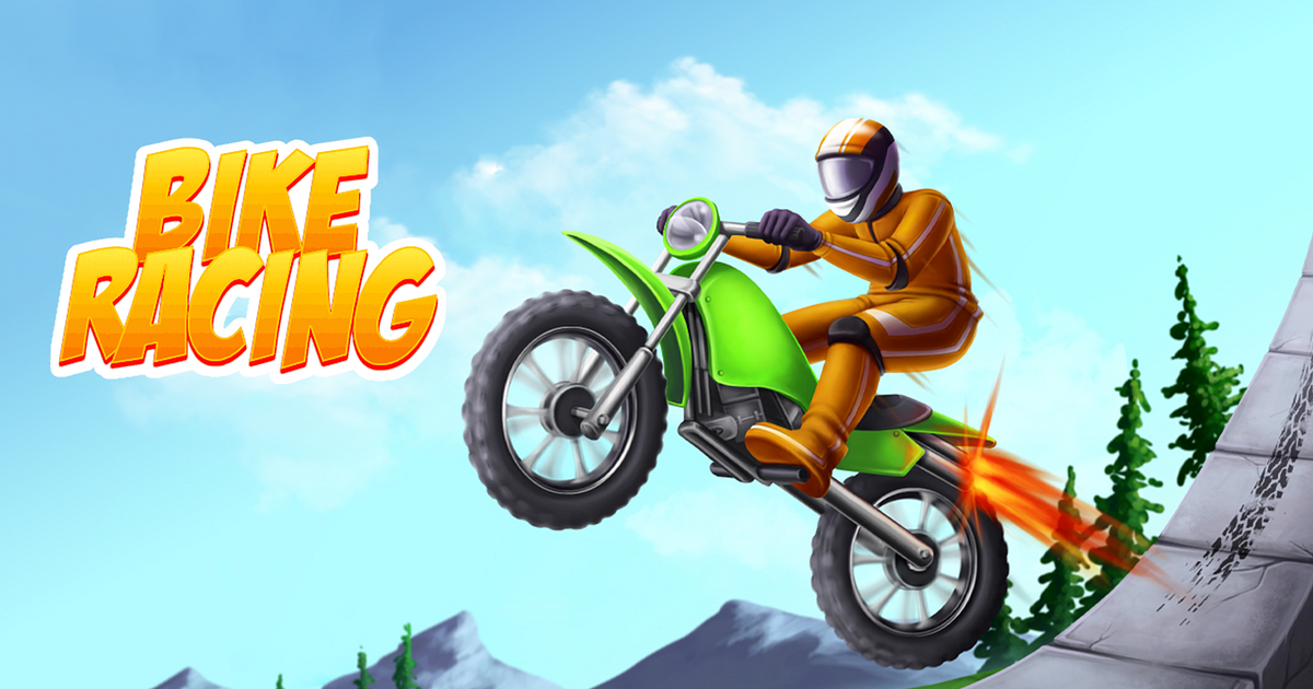 Bike Racing - Online Game - Play for Free | Keygames.com