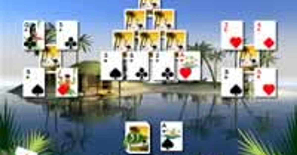 Tri Solitaire - Online Game - Play for Free | Keygames.com