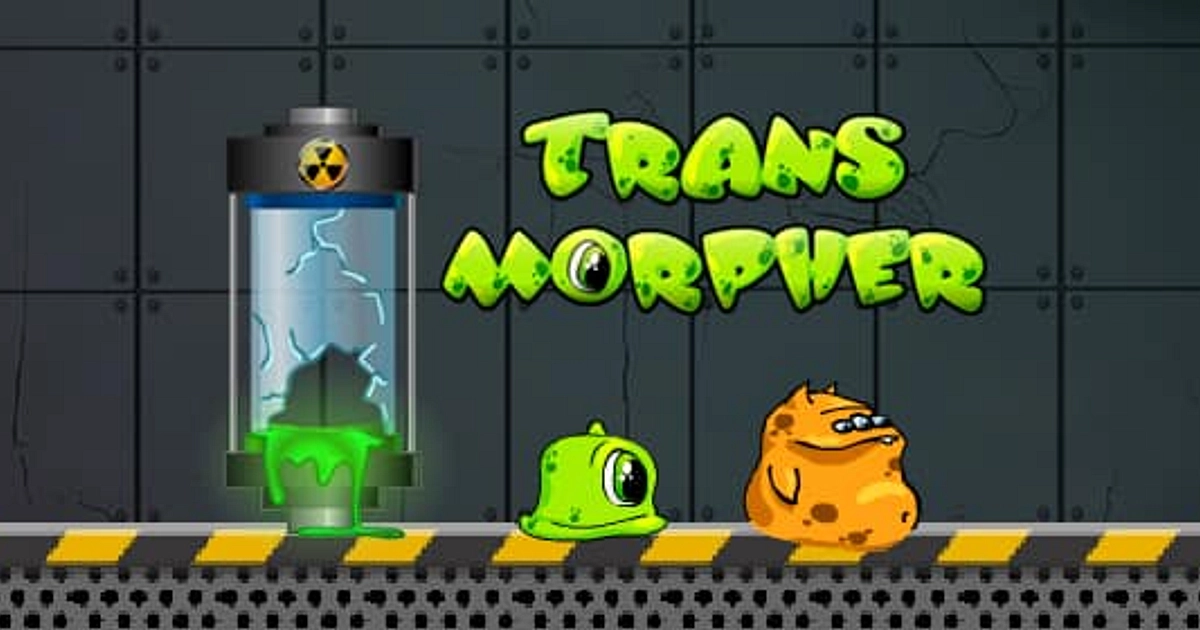 Transmorpher - Online Game - Play for Free | Keygames.com
