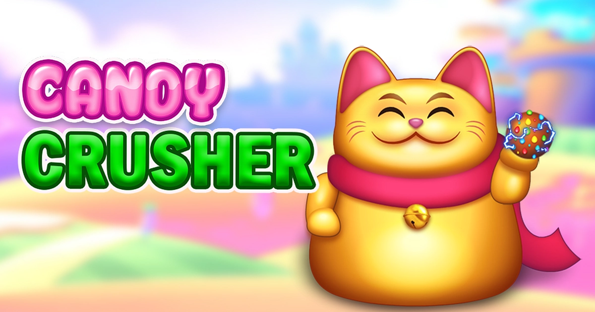 Candy Crusher - Online Game - Play for Free | Keygames.com