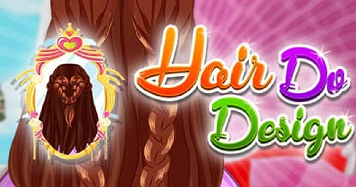 Hair Do Design - Online Game - Play for Free | Keygames.com